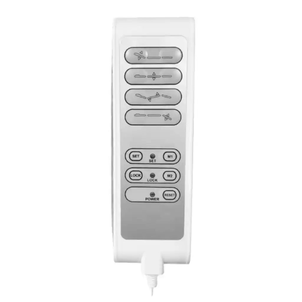 Exam Chair Hand Remote-HS-05-A4-DM – Medcore Direct